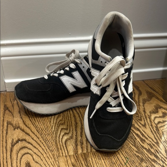 New Balance | Shoes | New Balance Platform Gym Shoes | Poshmark